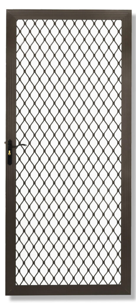 Catalog Keyed Swinging Door – Cool Screens